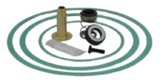 Mechanical Replacement Pump Seals & Pump Shaft Seal Kit | Boiler Supplies