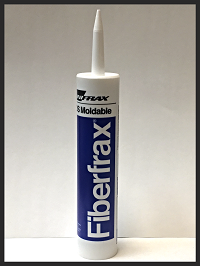 Fiberfrax Refractory Ceramic Fiber Caulk 2300° | Boilersupplies.com